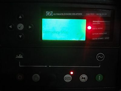 DSEGenset DSE7510 Software Ver 11 Control Module 7510-002-21 7510 MK1 DSE 7510 - Industrial SOL ...
