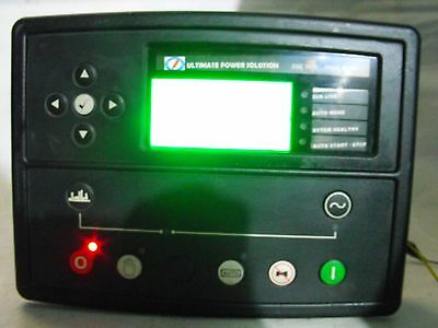 DSEGenset DSE7510 Software Ver 11 Control Module 7510-002-21 7510 MK1 DSE 7510 - Industrial SOL ...
