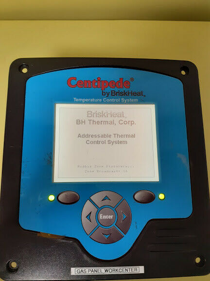 Centipede By BriskHeat BH Thermal CENTOPI-2 Temperature Control System - Industrial SOL Pte Ltd