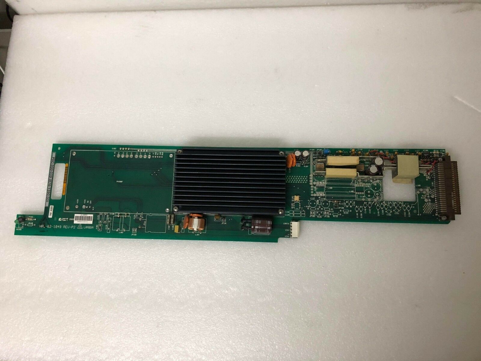 Lambda power supply module PDC-300-039 876-1390-00 Rev AA HAL-02-1049 ...