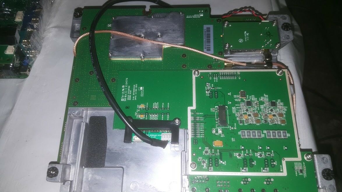 Diamond BaseBand Board R100-R1 30G300A9100-R1 Maritime Satellite Voice ...