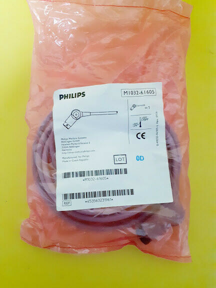 Philips M1032-61605 453563231961 VueLink Cable B-M1032-94305-1 Rev 0906