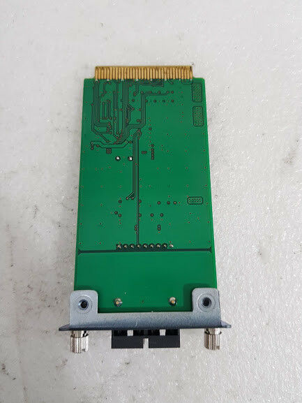 New 100Base-FX SWMMF-100 WOM M155-E3-SC-S-3 transceiver module ...