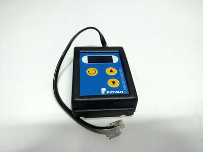 Piovan Plasticstechnologies 960A374 Tastierino Conv New - Industrial ...