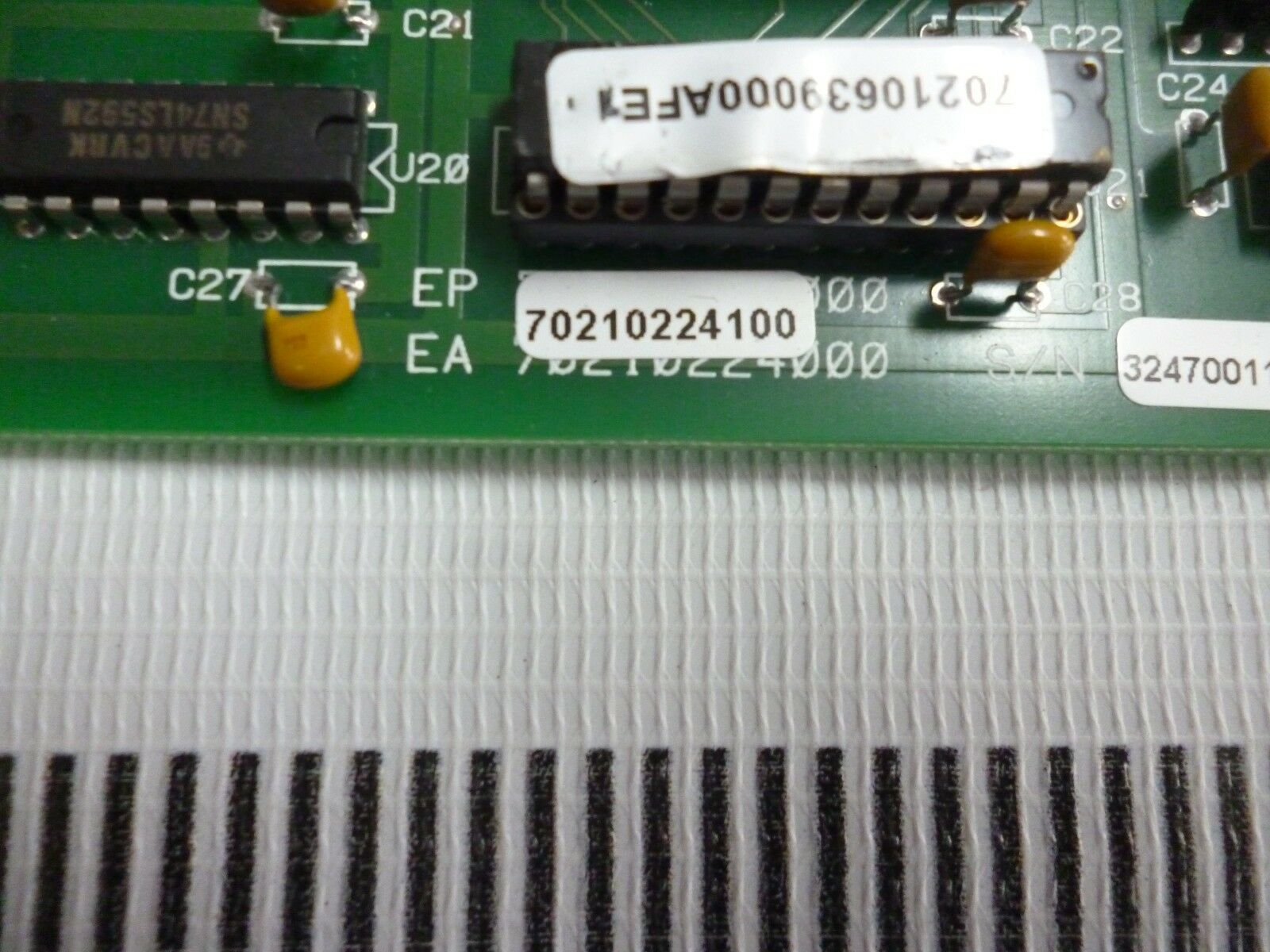 Opal EA70210224100 ELV Supervisor - Industrial SOL Pte Ltd