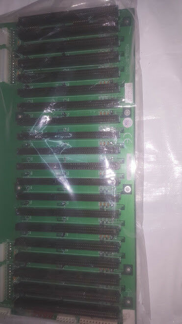 New iEi BP-20S ISA Bus Passive Backplane 20 isa slot - Industrial SOL ...