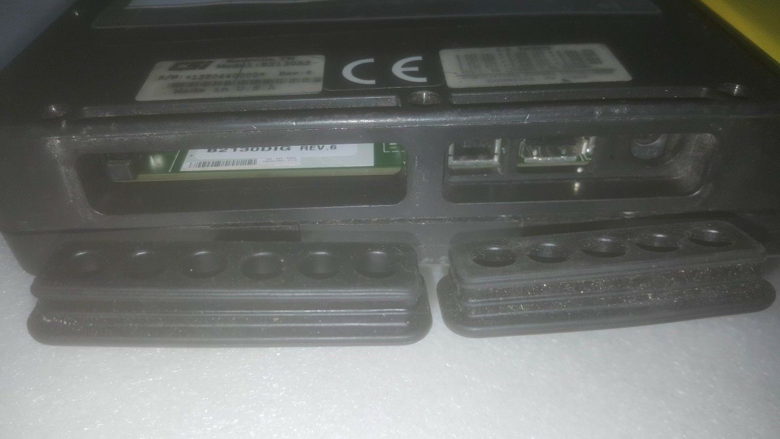 Emerson CSi 2130 Machinery Health Analyzer B2130A2 Rev 6 V 9.3.14.0 ...