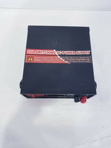 G.T. Power Rc 20A switching DC power supply - Industrial SOL Pte Ltd