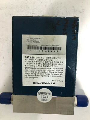 Aera FC-PIR98x FCPIR981C4VX9THA MGMR 3000SCCM N2FW 4.01 MUTLI-07 Flow ...