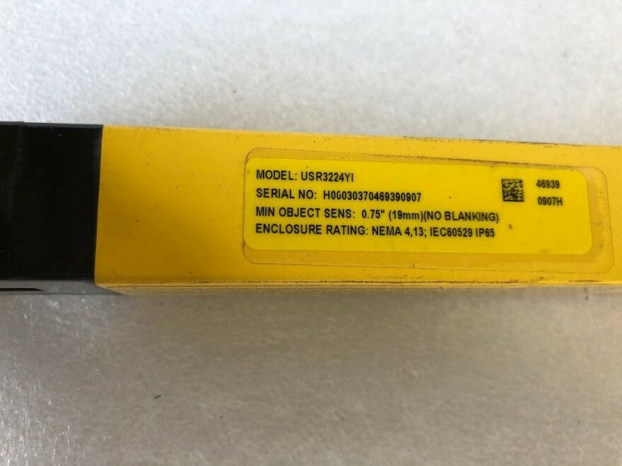 BANNER USR3224YI Micro-Screen - Industrial SOL Pte Ltd