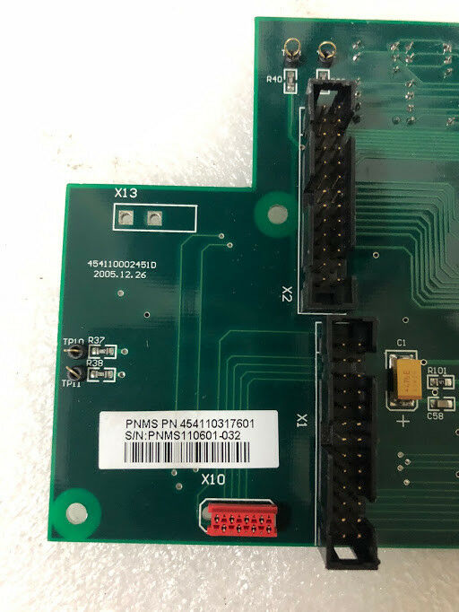 Philips E154554 SH-M194V-0 Part 454110317601 assy 454110002451D ...