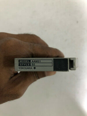 Yokogawa AAM51 style S2 output module AAM51/S2 Yokogawa PLC DCS Centum - Industrial SOL Pte Ltd