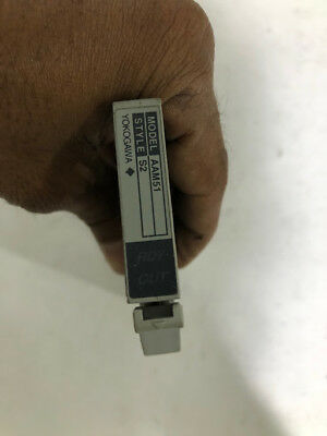Yokogawa AAM51 style S2 output module AAM51/S2 Yokogawa PLC DCS Centum - Industrial SOL Pte Ltd