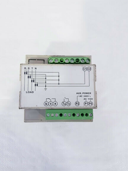 MUN HEAN MH REF052 IDMTL Earth Fault Relay - Industrial SOL Pte Ltd
