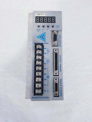 Akribis Systems Motion controller SMMC SD15 100W SA01ASK - Industrial SOL Pte Ltd