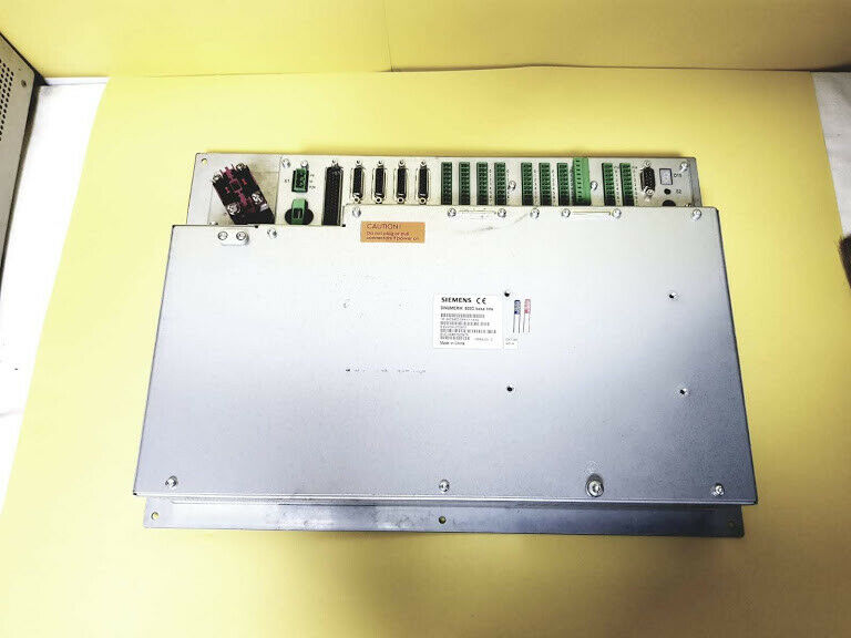 Siemens 6FC5500-0AA11-1AA0 Ver C 04.02.04 Sinumerik 802C Base Line CNC ...