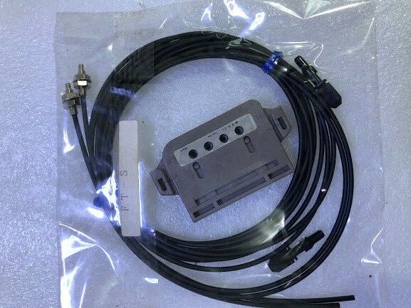New on set Optex Sensor Optex 2 sensors FT-S with FA-C cutter ...