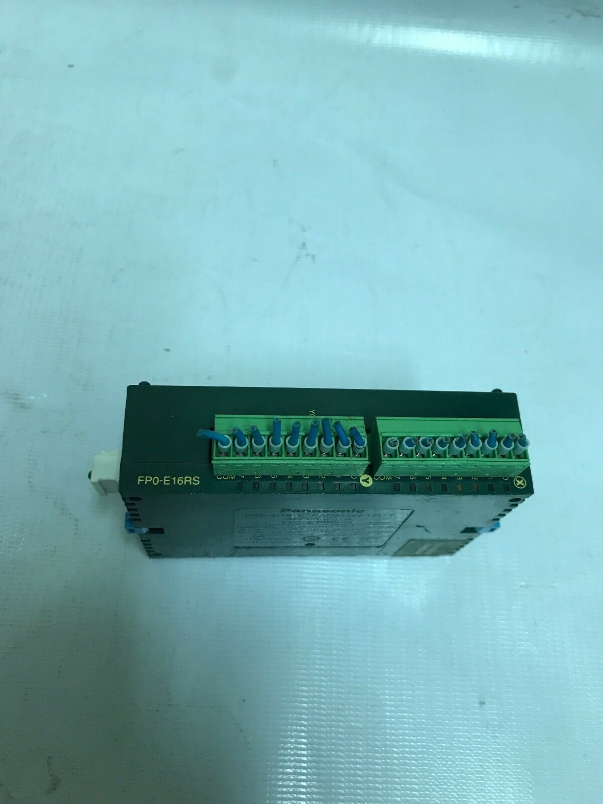 Panasonic FP0-E16 Exapnsion unit AFP03323-A FP0-E16RS-A - Industrial ...