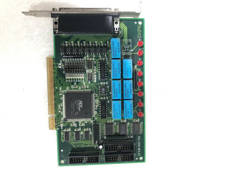 Adlink NuDaq PCI-7250 REv. A3 digital i/o pci interface card