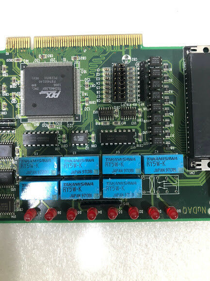 Adlink NuDaq PCI-7250 REv. A3 digital i/o pci interface card ...