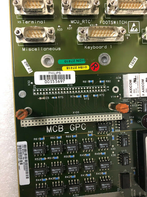 Siemens 4795691 P9020 D311 E1 Mcb-Gpc 04795691 - Industrial SOL Pte Ltd