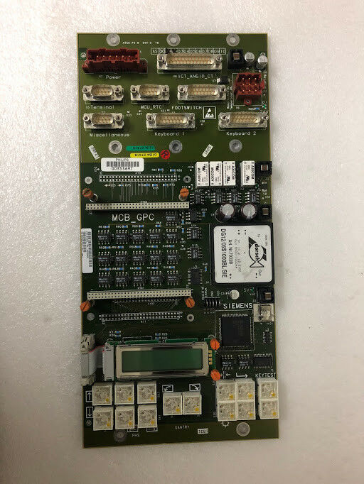 Siemens 4795691 P9020 D311 E1 Mcb-Gpc 04795691 - Industrial SOL Pte Ltd