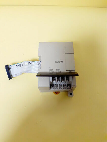 Omron Corporation CPM1A-MAD01 PLC Analog Module CPM1AMAD01 - Industrial ...