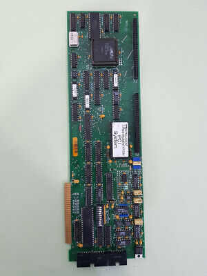 Intelligent instrumentation Pci system 817c023 Rev. A isa pc interface ...