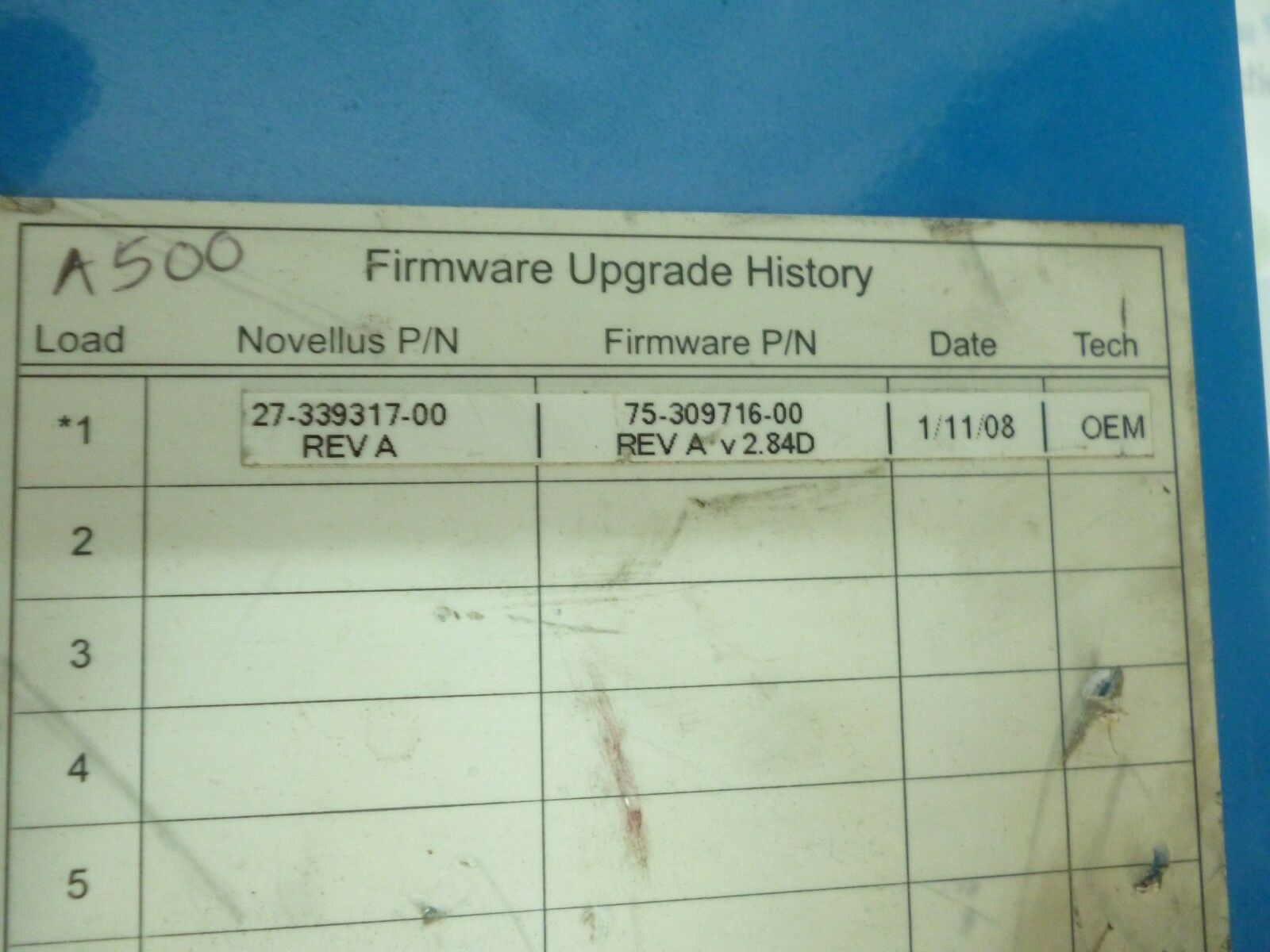 Trust Automation TA-2027 2-axis P/N: C-2027-D01 Novellus 27-339317-00 ...