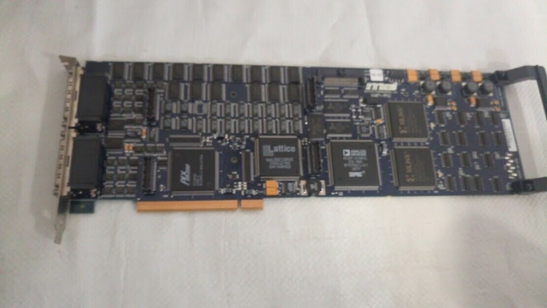 XMP Motion controller T003-0001 Rev. 6 MEi Motion Engineering 1007-4034 Rev. 4 - Industrial SOL ...