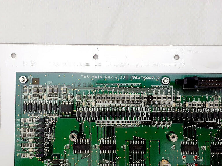TAS-CPU Rev 2.10 TAS-Main Rev 4.30 B1 0240-50375 for TDK TAS300 Wafer ...