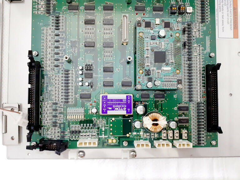 TAS-CPU Rev 2.10 TAS-Main Rev 4.30 B1 0240-50375 for TDK TAS300 Wafer ...