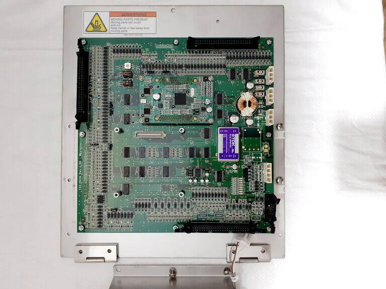 TAS-CPU Rev 2.10 TAS-Main Rev 4.30 B1 0240-50375 for TDK TAS300 Wafer ...