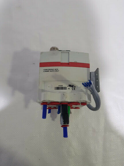 Norgren SLV/01562 valve inducing 0880300 pressure switch 6 SLV/01562/2 ...
