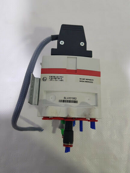 Norgren SLV/01562 valve inducing 0880300 pressure switch 6 SLV/01562/2 ...