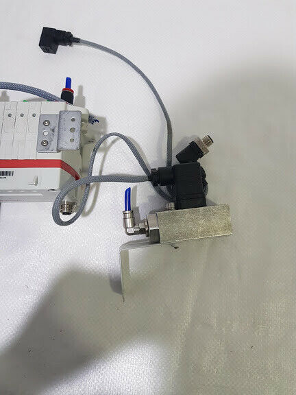 Norgren SLV/01562 valve inducing 0880300 pressure switch 6 SLV/01562/2 ...