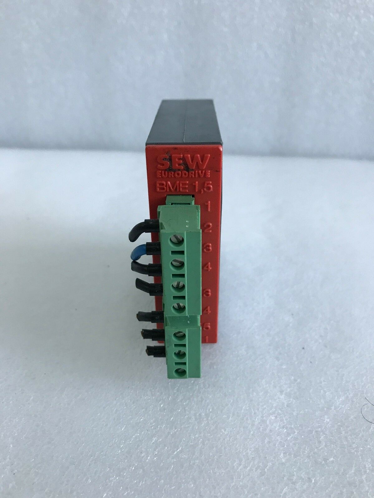 SEW EURODRIVE 8257221 150-500VAC 1.5A Rectifier - Industrial SOL Pte Ltd