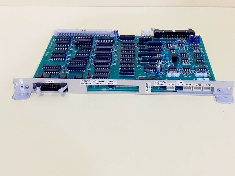 Jeol-Technics PH01126-1 HT I/O Pull JEOL JSM 5800 Scanning Electron ...