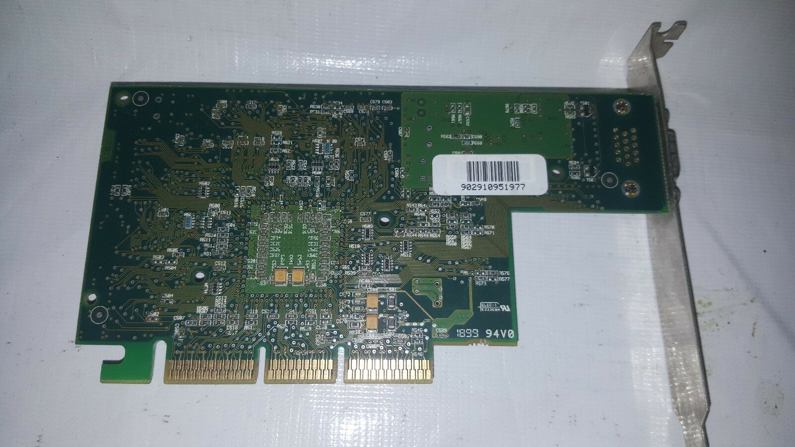 ELSA Synergy II-16 Ver 3.01.00 Nvidia corp. AGP VGA 16Mb for industrial ...