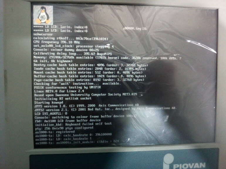 Piovan Premium Loader v0.06-181108 HMI Panel - Industrial SOL Pte Ltd