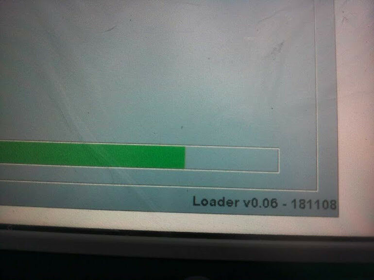 Piovan Premium Loader v0.06-181108 HMI Panel - Industrial SOL Pte Ltd