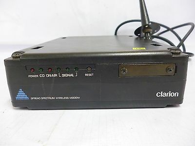 Spread Spectrum Wireless Modem CLARION JX-1101F - PLCs - Industrial SOL ...