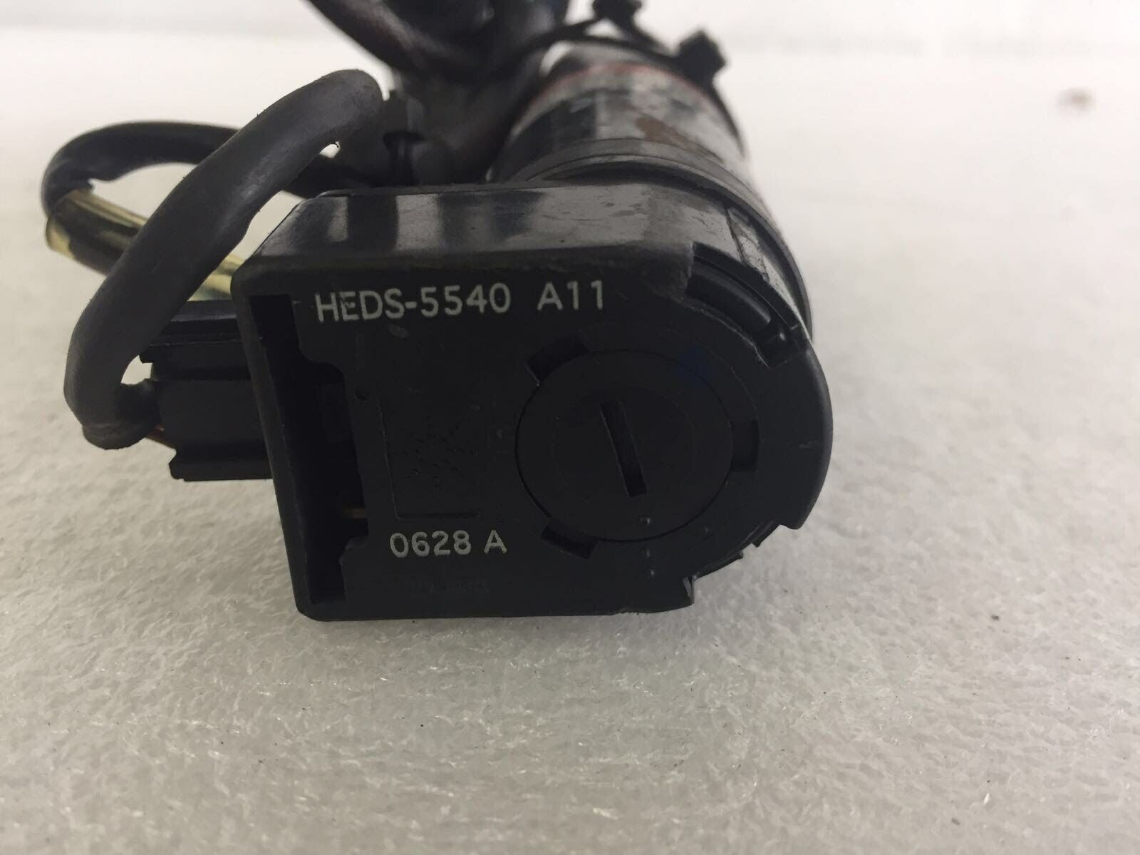 Maxon EC Motor 216079 with encoder HEDS-5540 A11 - Industrial SOL Pte Ltd