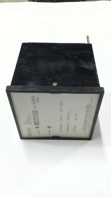 RUDOLF EDM-PKM Polyphase Kilowatt hour Meter EDMPKM kWh - Industrial ...