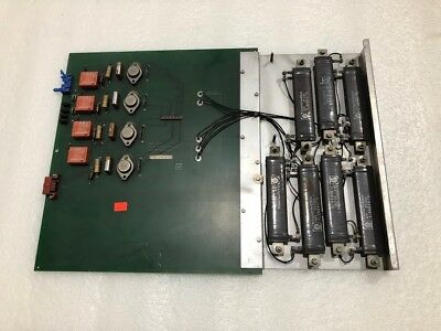 AGIE PMO-03B Power module output Nr. 616021.2 Pull from AgieCut 100D+F ...