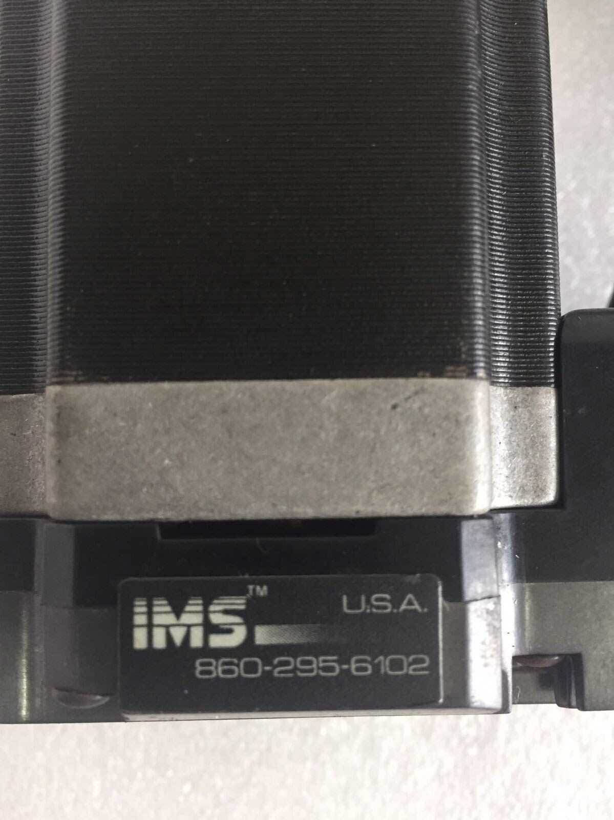 IMS 860-295-6102 Intelligent Motion Systems MDMF2222-4-GT2 V2.0.00 0730 ...