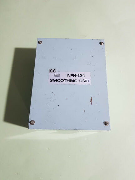 JRC NFH-124 smoothing unit Japan Radio Company marine store spare - Industrial SOL Pte Ltd