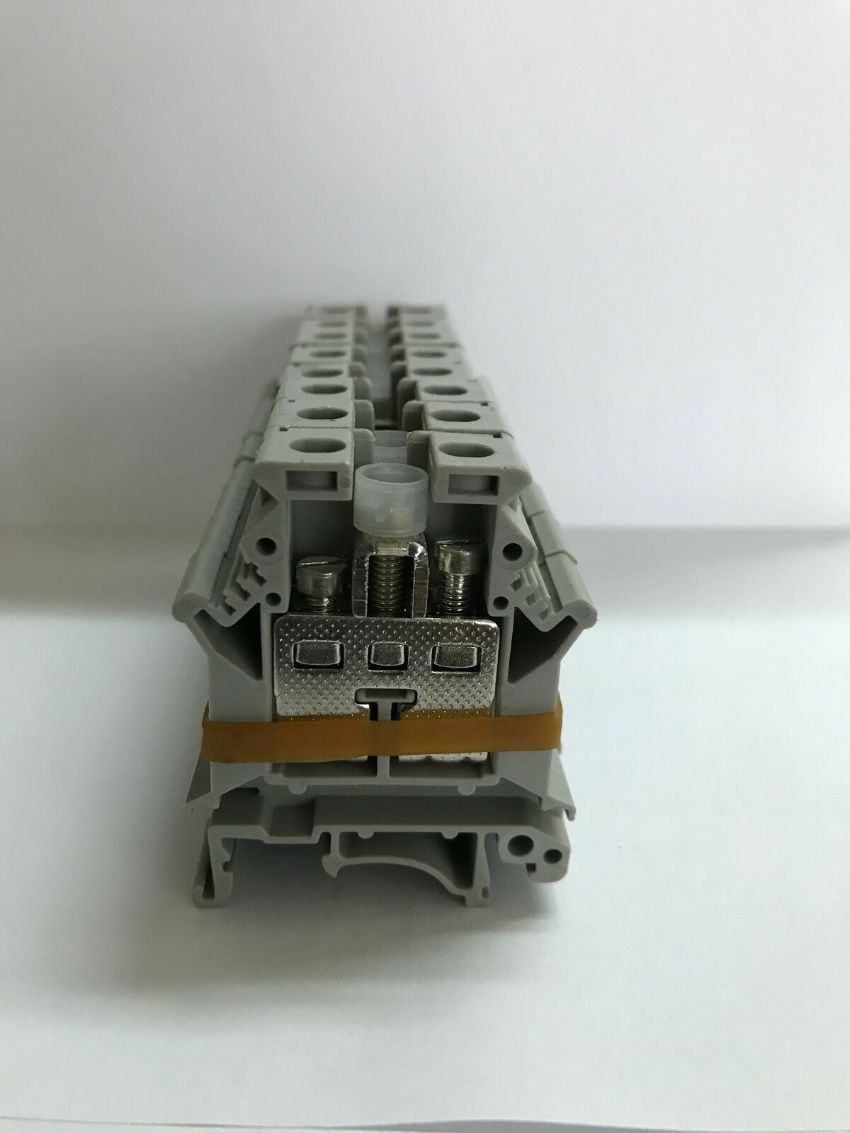 phoenix contact IEC 60947-7-1 terminal block 'Lot of 8' - Industrial ...