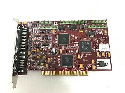 ScanLab RTC4 V1.1 Real Time Control Of Scan Heads And Lasers RTC 9874 ...