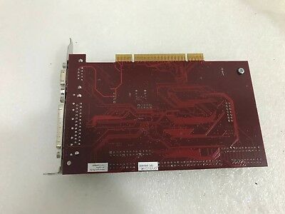 ScanLab RTC4 V1.1 Real Time Control Of Scan Heads And Lasers RTC 9874 ...